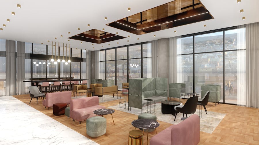 Crowne Plaza Adelaide - Adelaide, Accommodation | SA Tourism