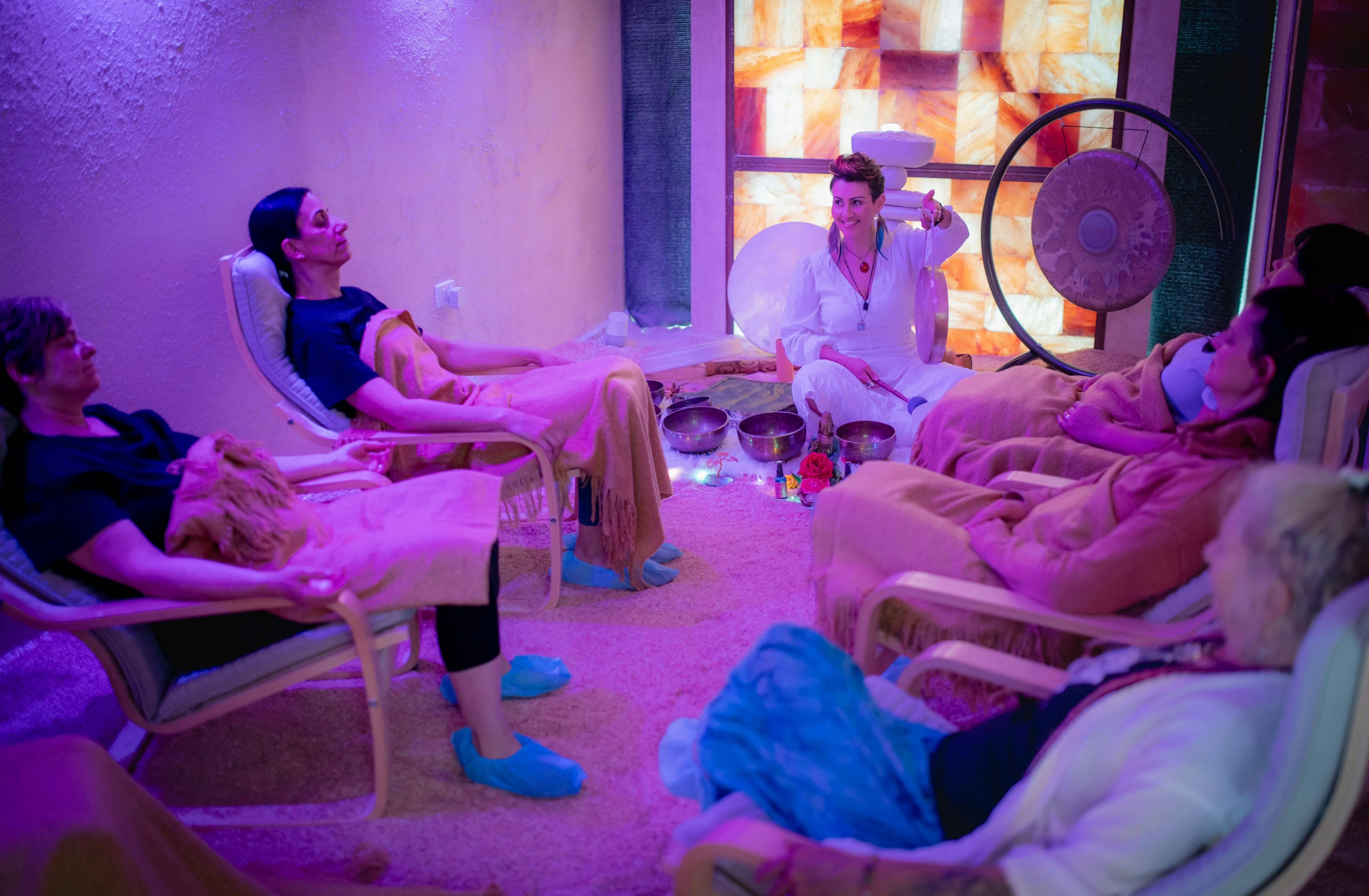 Experience Adelaide | Breathe Stretch Float