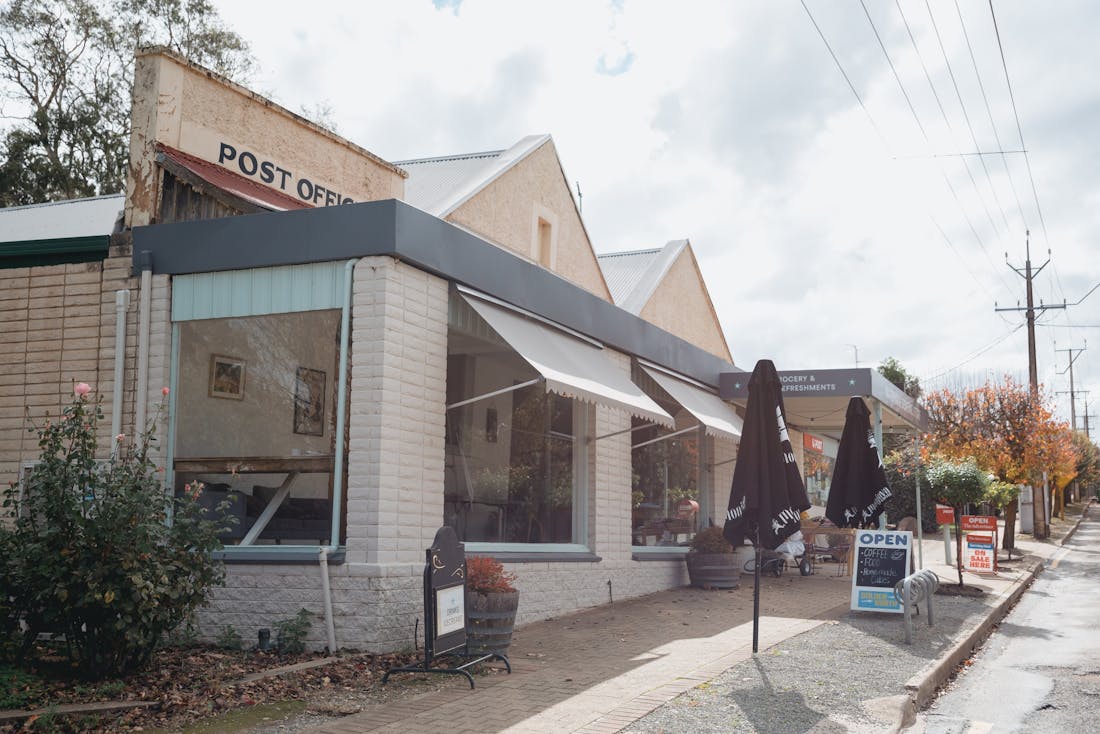 Watervale - Watervale, Destination Information | South Australia