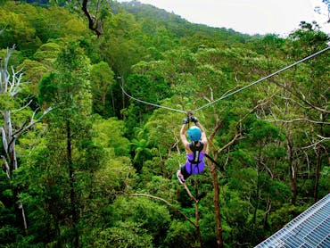 Dohles Rocks | Attractions | Queensland