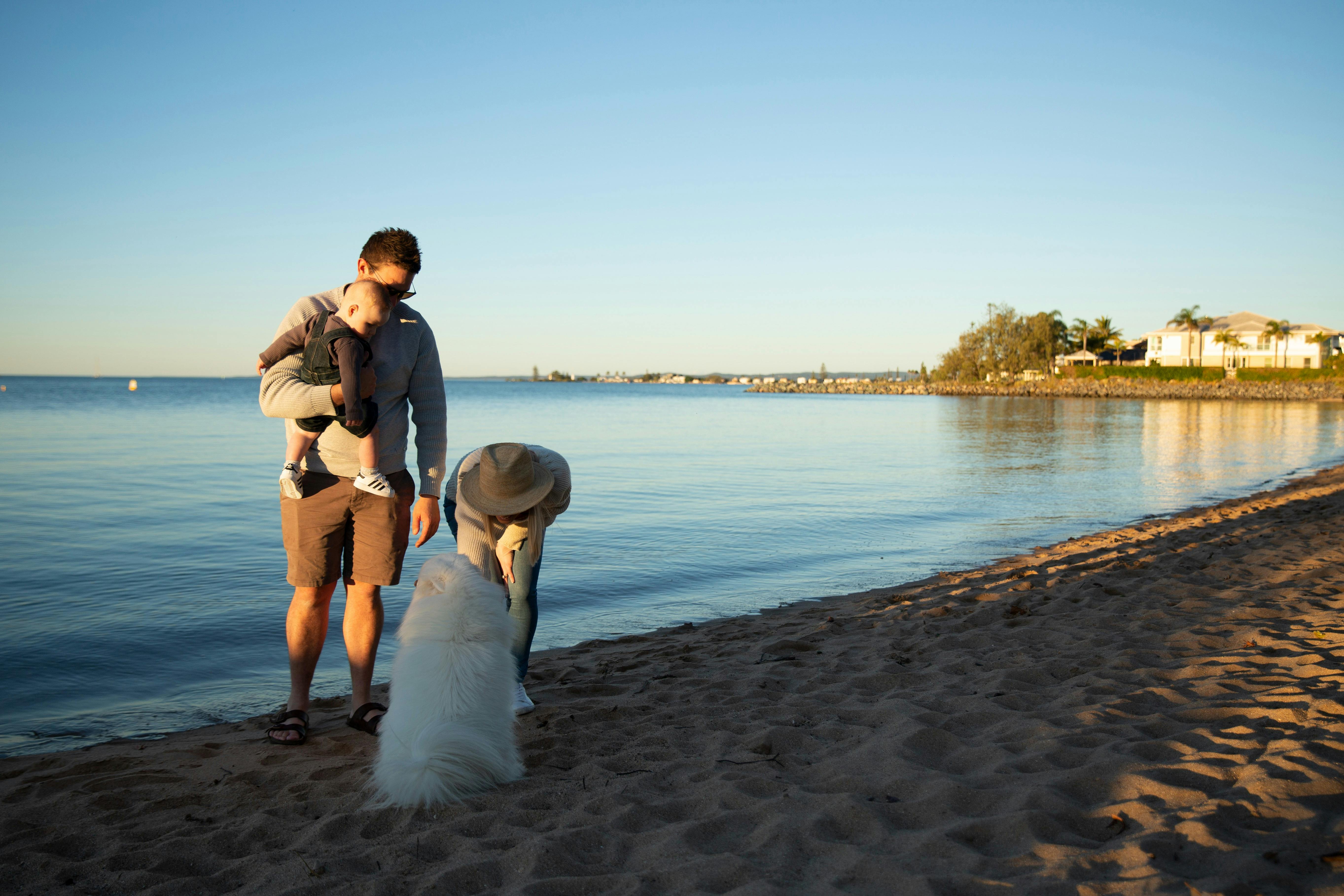Raby Bay Foreshore Park