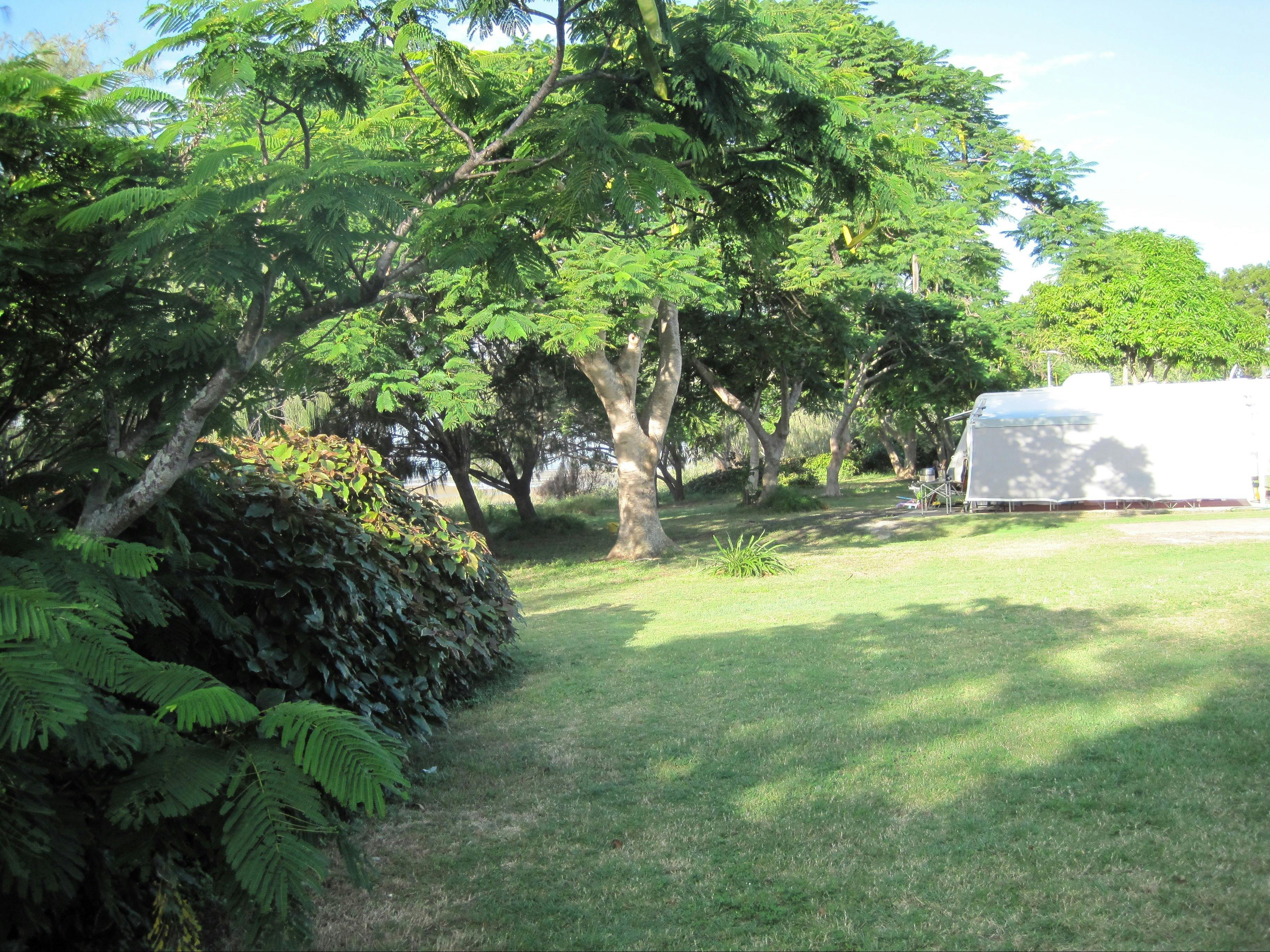 Pialba Beachfront Tourist Park | Visit Fraser Coast