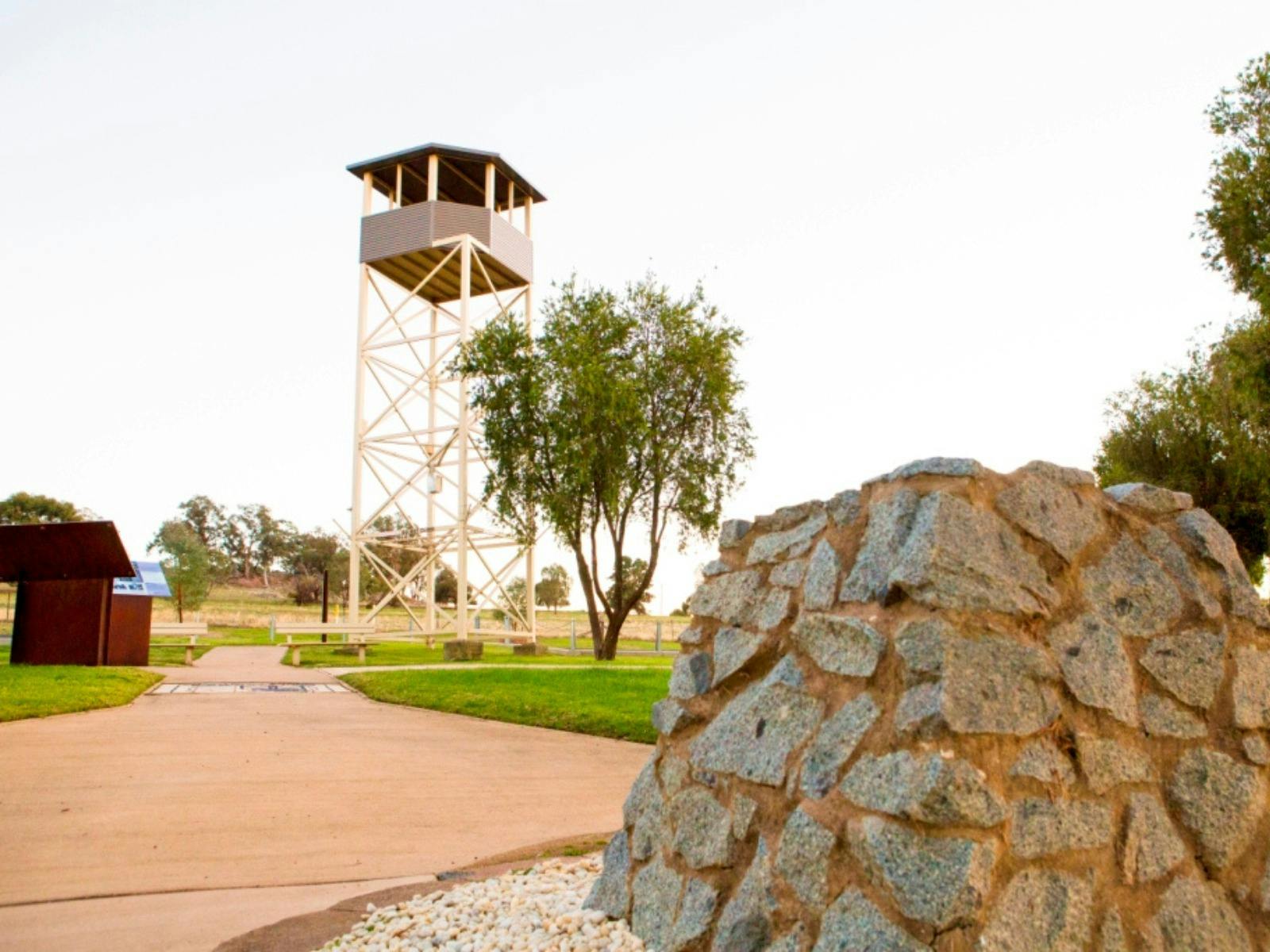 Self Guided Cowra Breakout History Tour | NSW Holidays & Accommodation ...