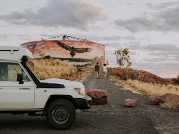 Overlanders Way Road Trip Itinerary | Queensland