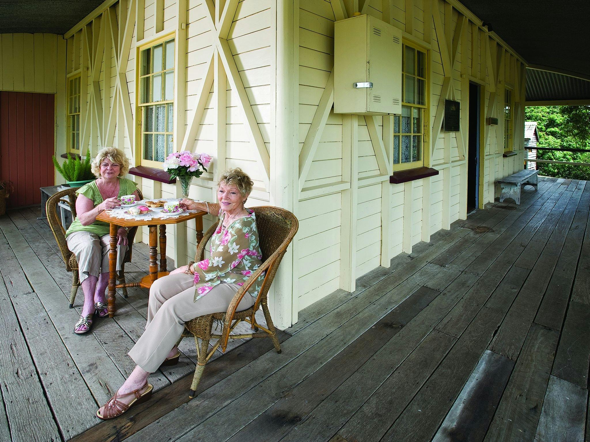 Mayes Cottage Museum