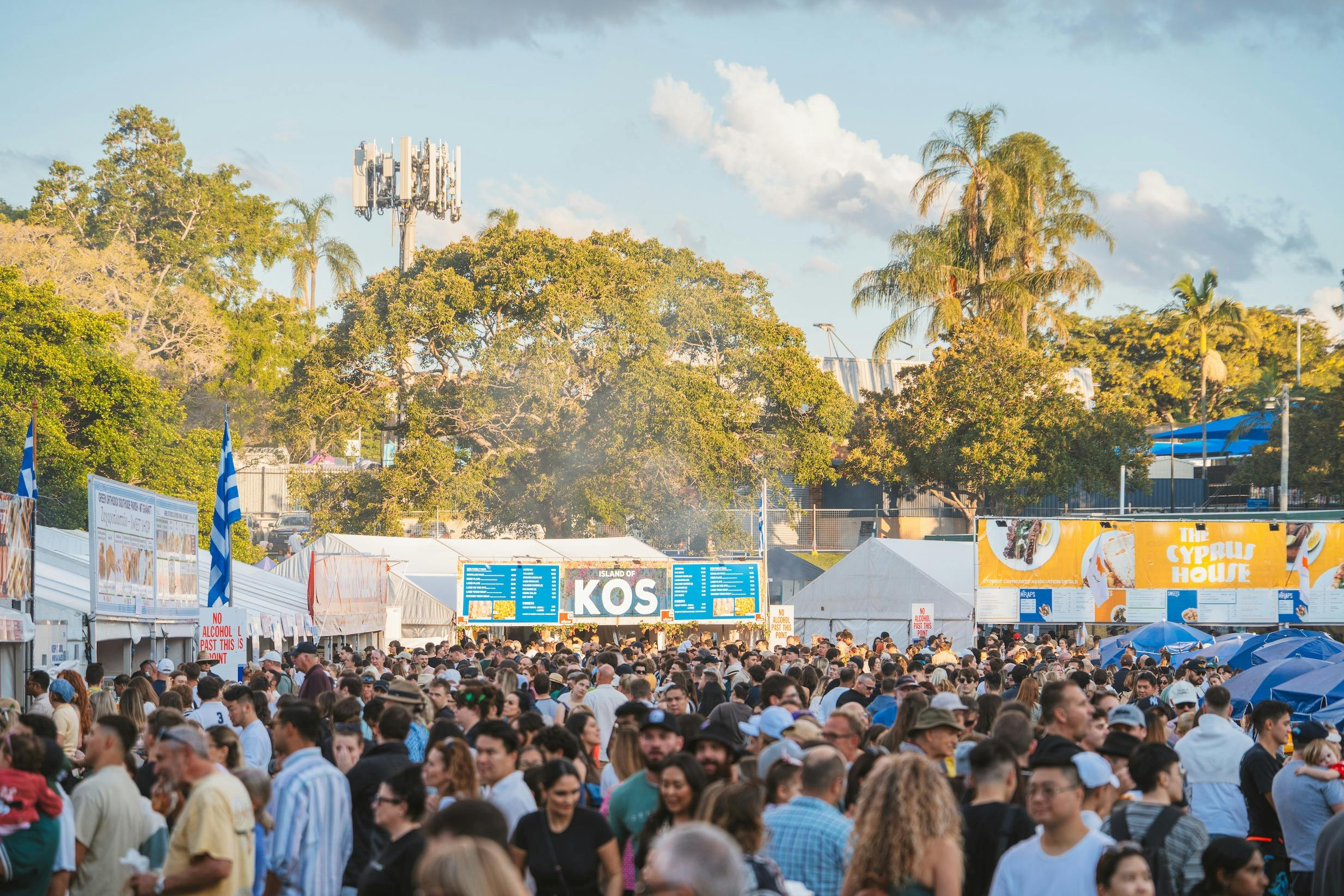 Paniyiri Greek Festival 2025