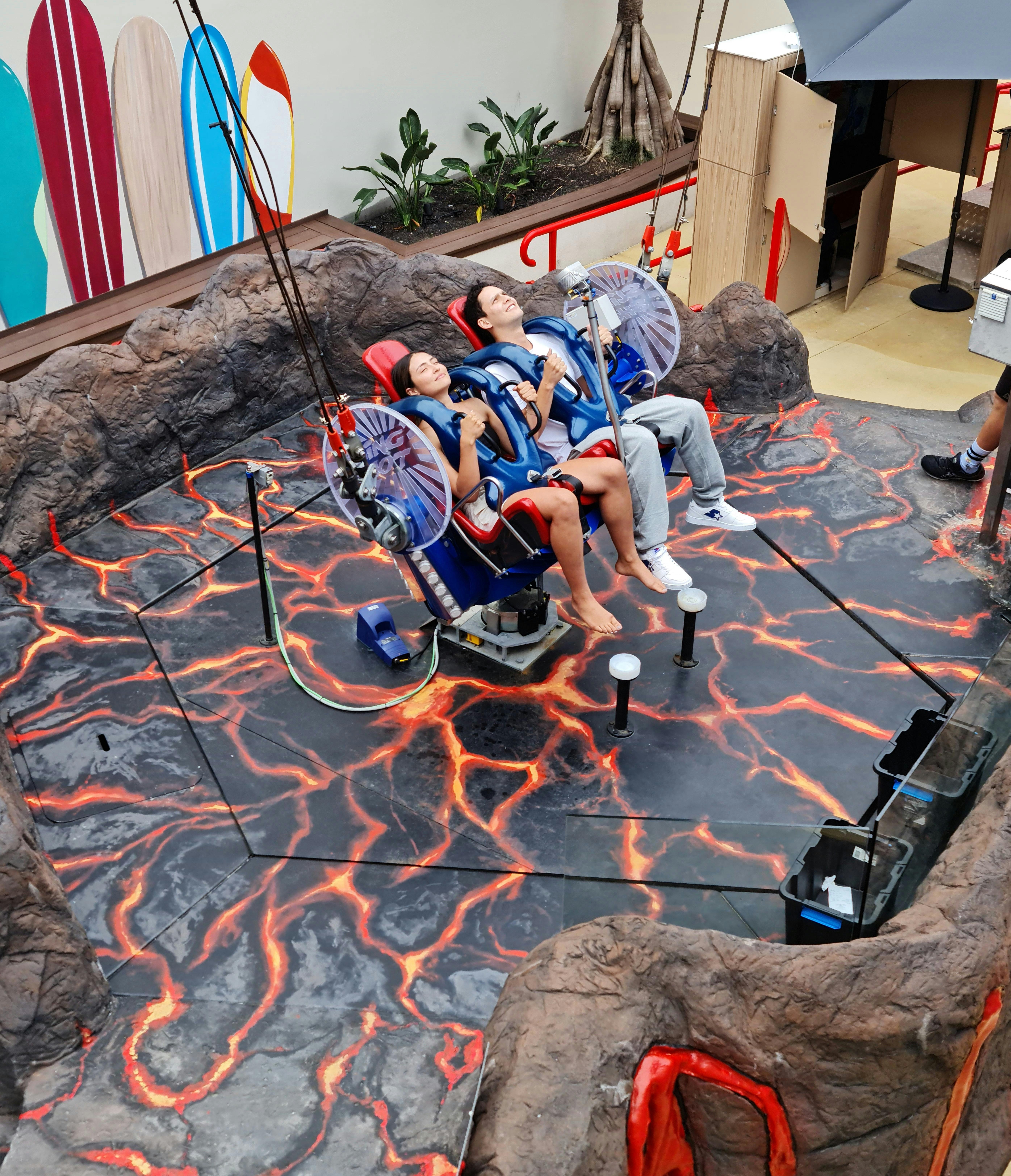 Slingshot Gold Coast in Surfers Paradise - The Fold: Your Guide to ...