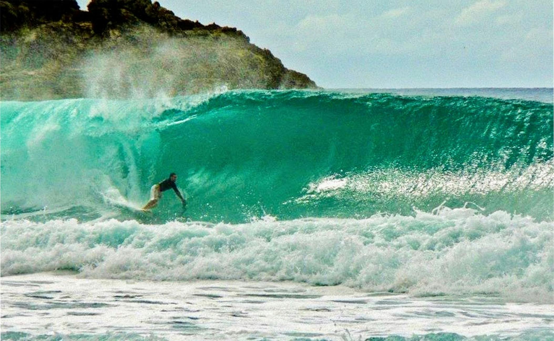 Gage Roads Straddie Invitational 2025 - Surfing Competition in Point ...