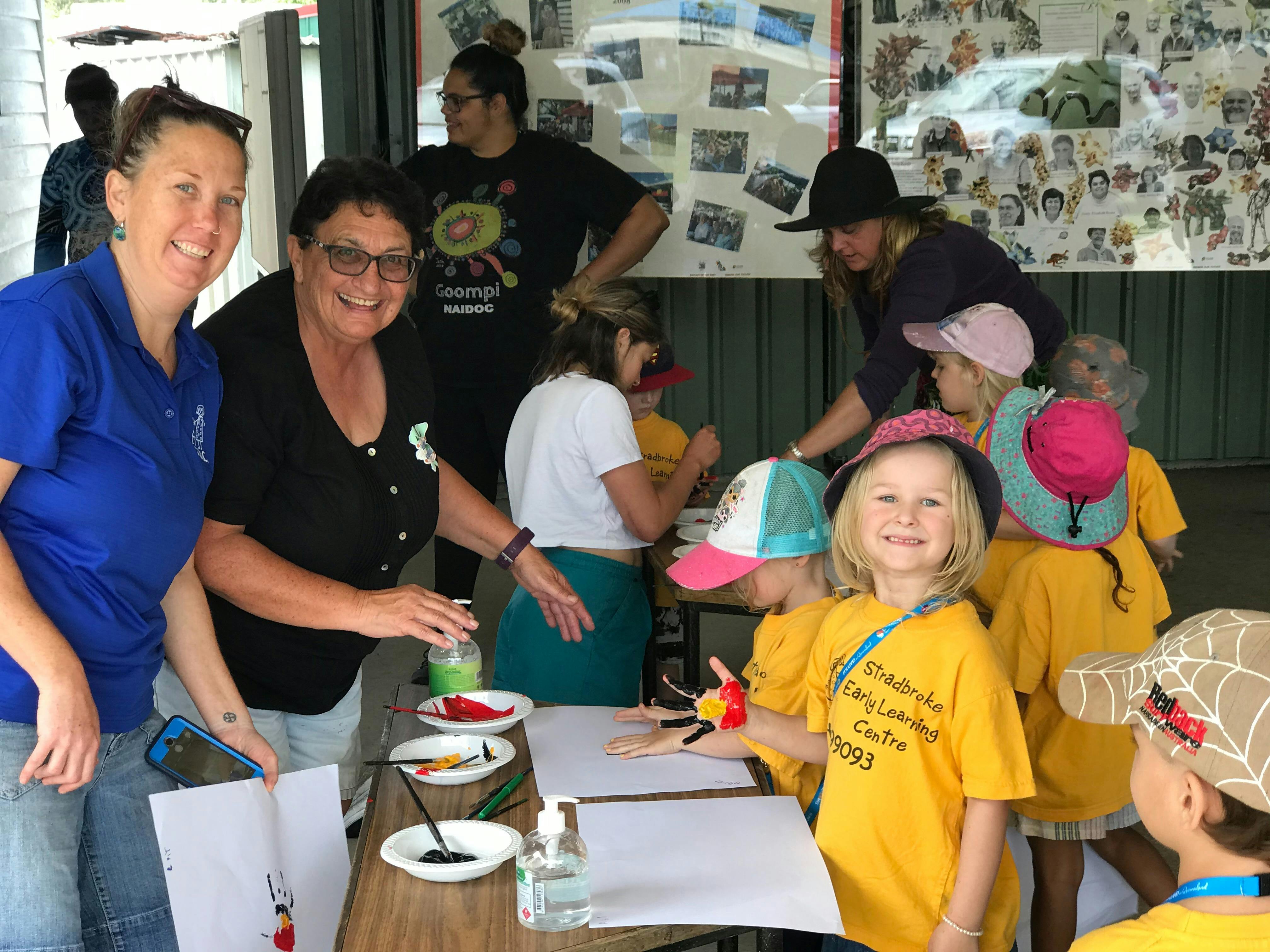 Minjerribah Moorgumpin Elders-in-Council
