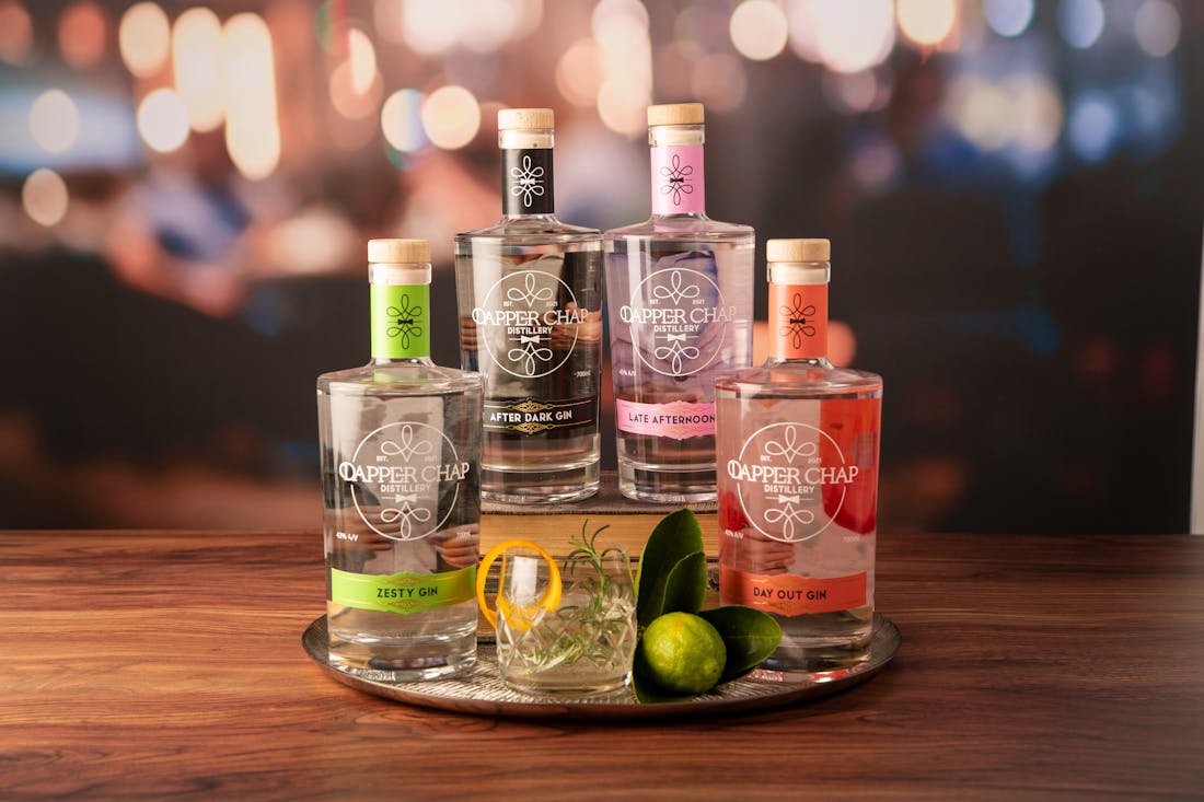 Dapper Chap Distillery & Cellar Door - Normanville, | Tour Down Under