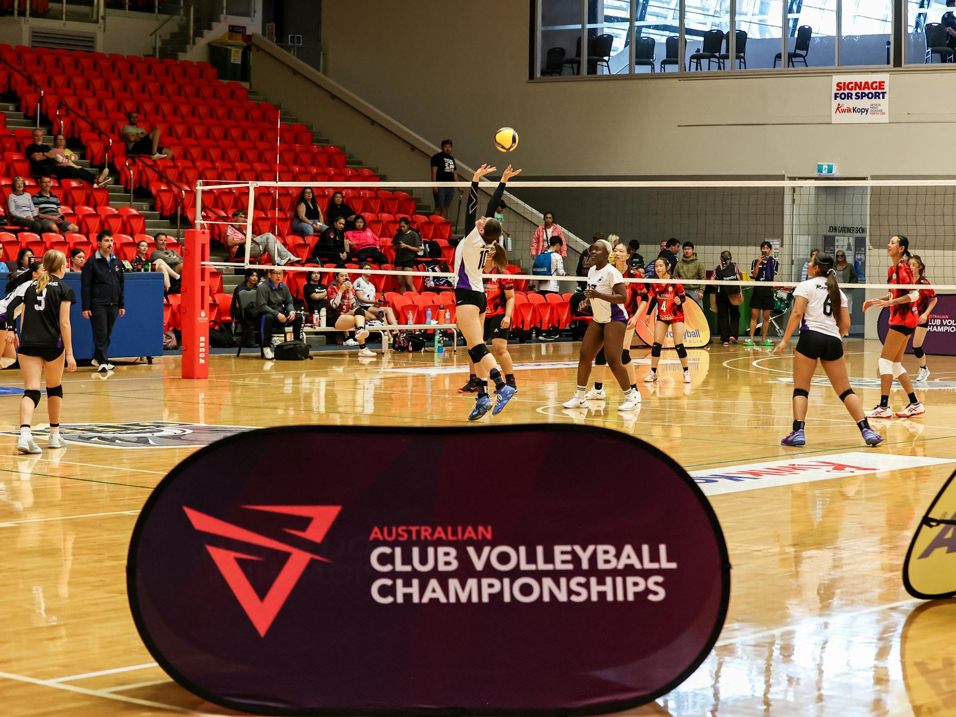 VolleyWest - Australian Club Volleyball Championships in Floreat - The ...