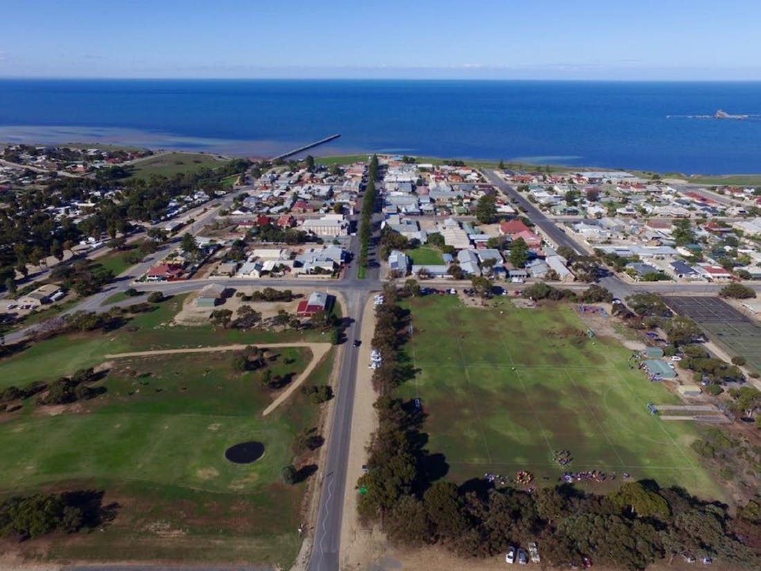 Ardrossan Lookout - Ardrossan, Attraction | South Australia