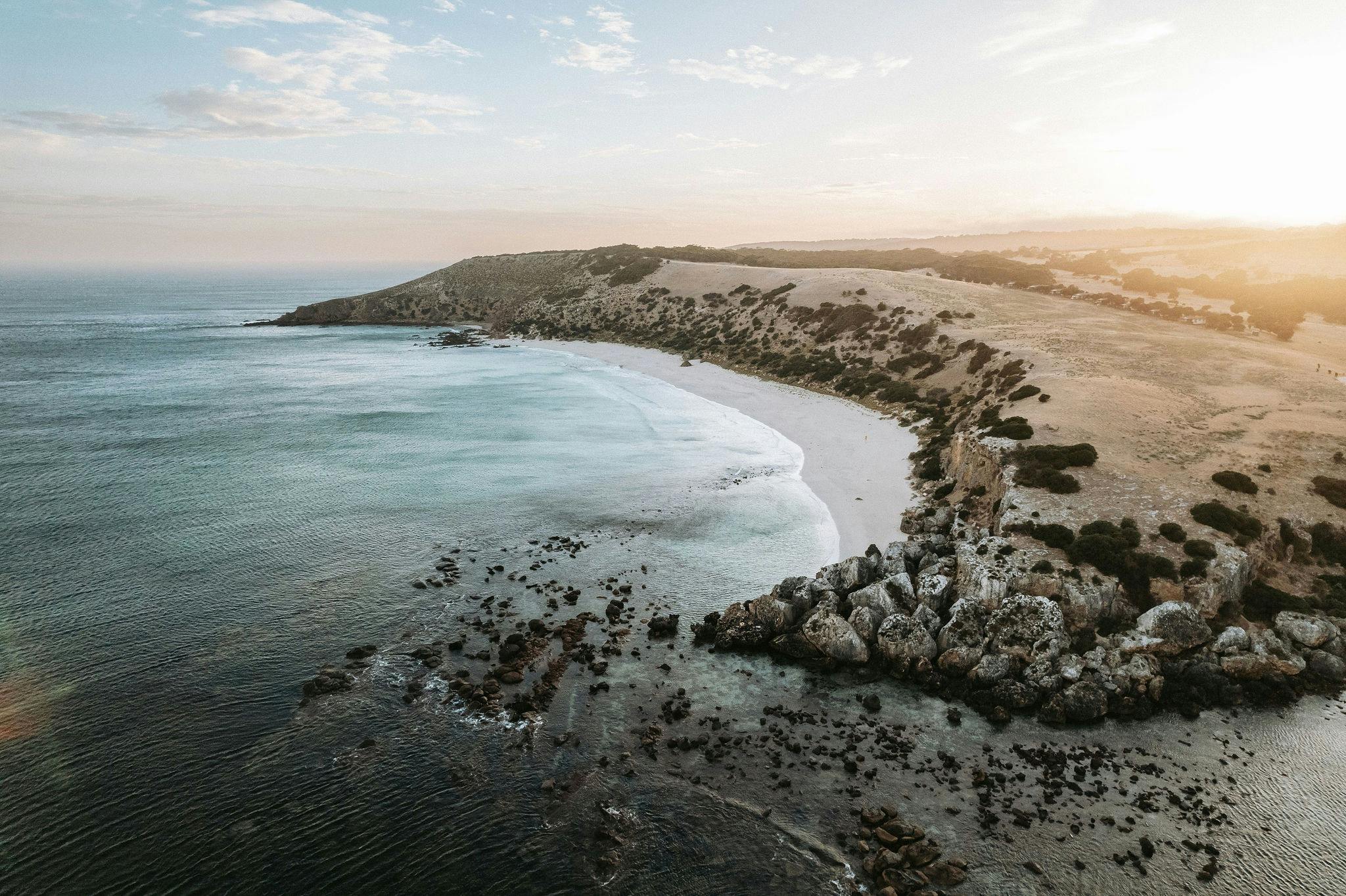 Stokes Bay Beach - Cassini, Attraction | South Australia