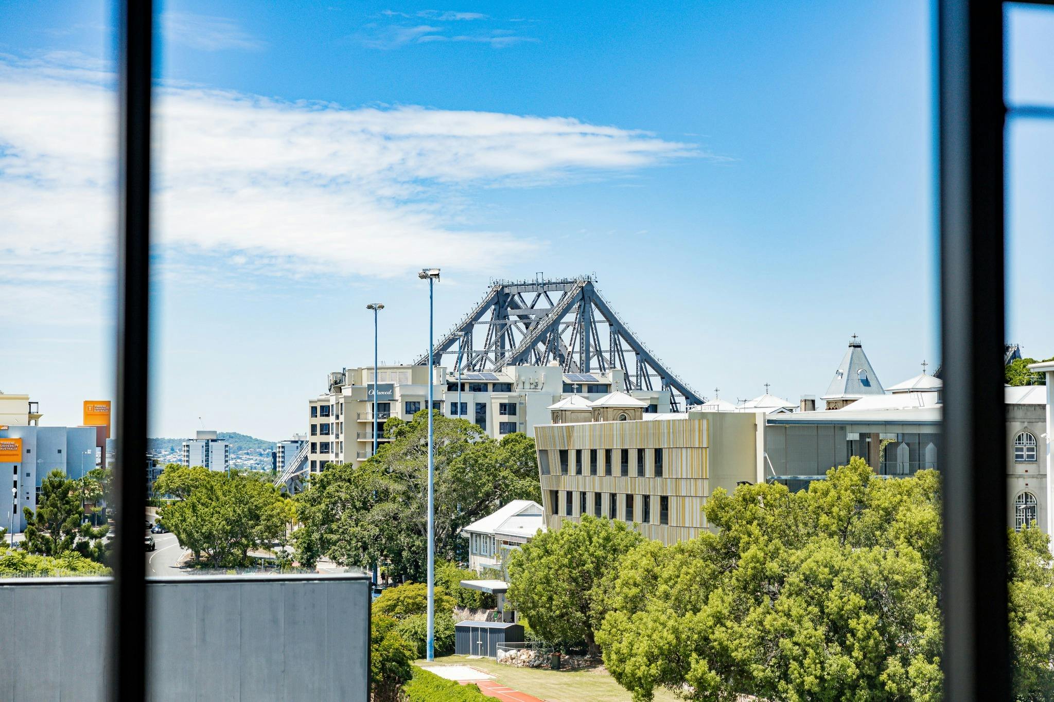 Bunk Backpackers Brisbane