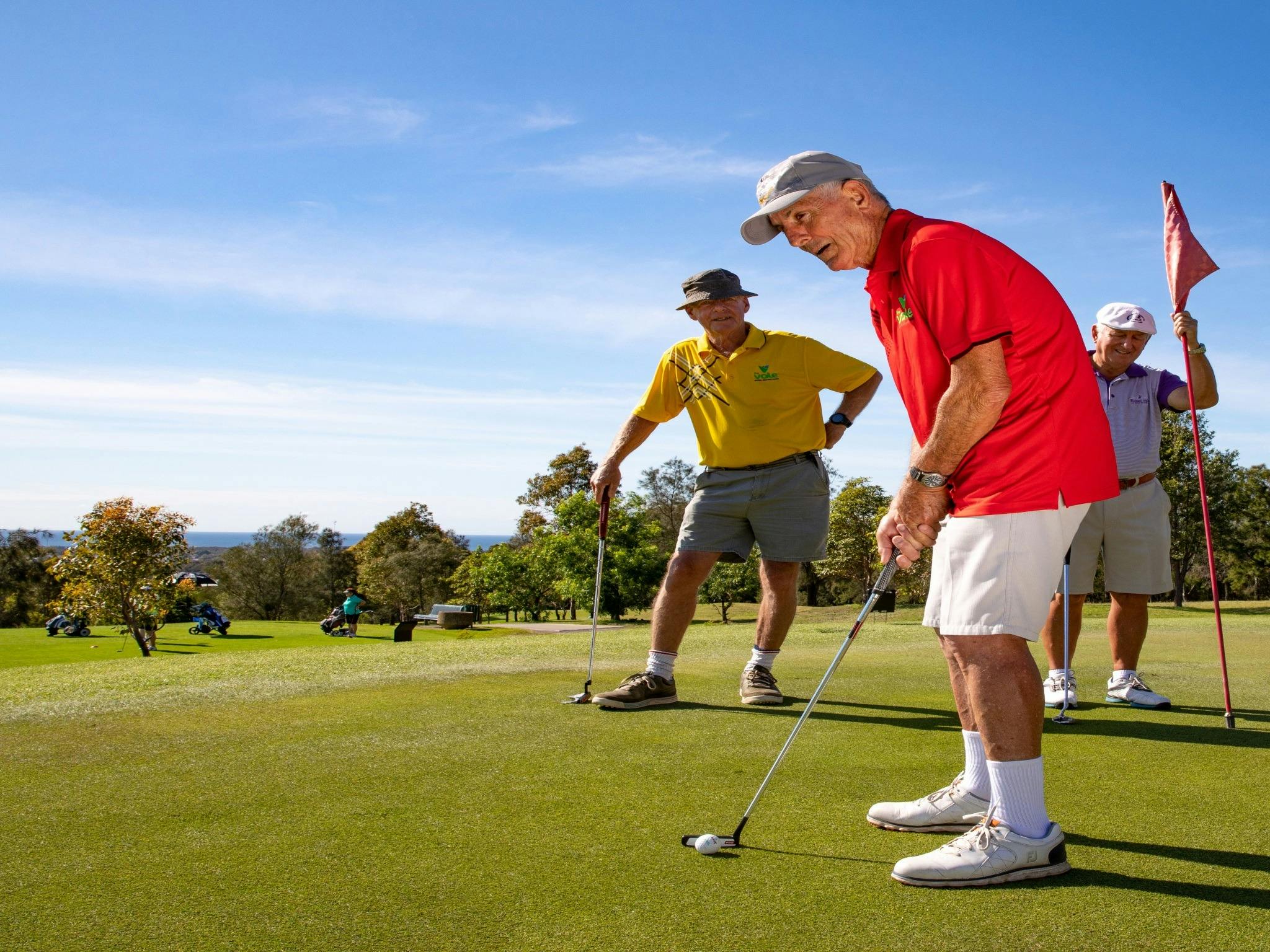 The Vale Golf Course | NSW Holidays & Accommodation, Things to Do ...