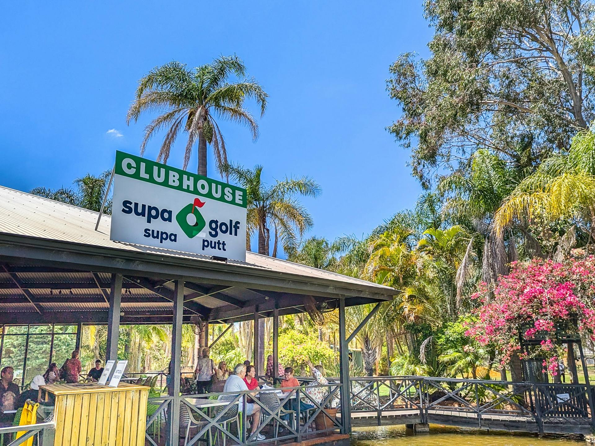 Supa Golf and Supa Putt in Henley Brook - The Fold: Your Guide to ...