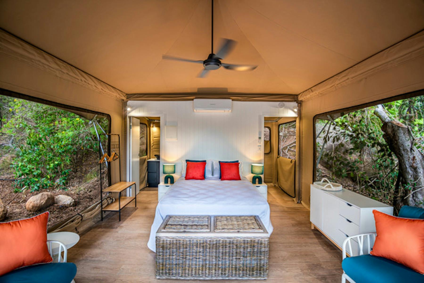 Magnetic Glamping | Accommodation | Queensland