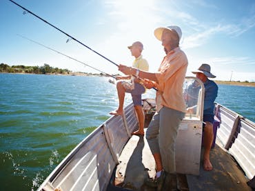 Overlanders Way Road Trip Itinerary | Queensland