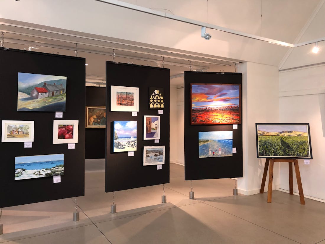 The Ascot Art Gallery - Kadina, Attraction | South Australia