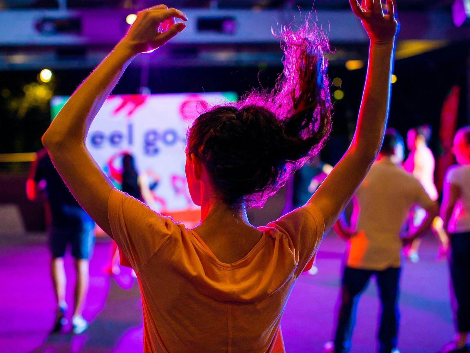 Feel Good Program - South Bank