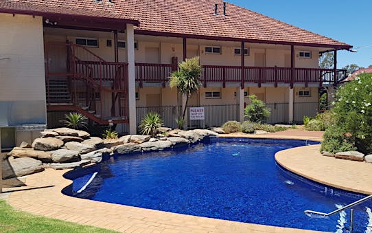 Barossa Vine Inn - Nuriootpa, Accommodation | South Australia