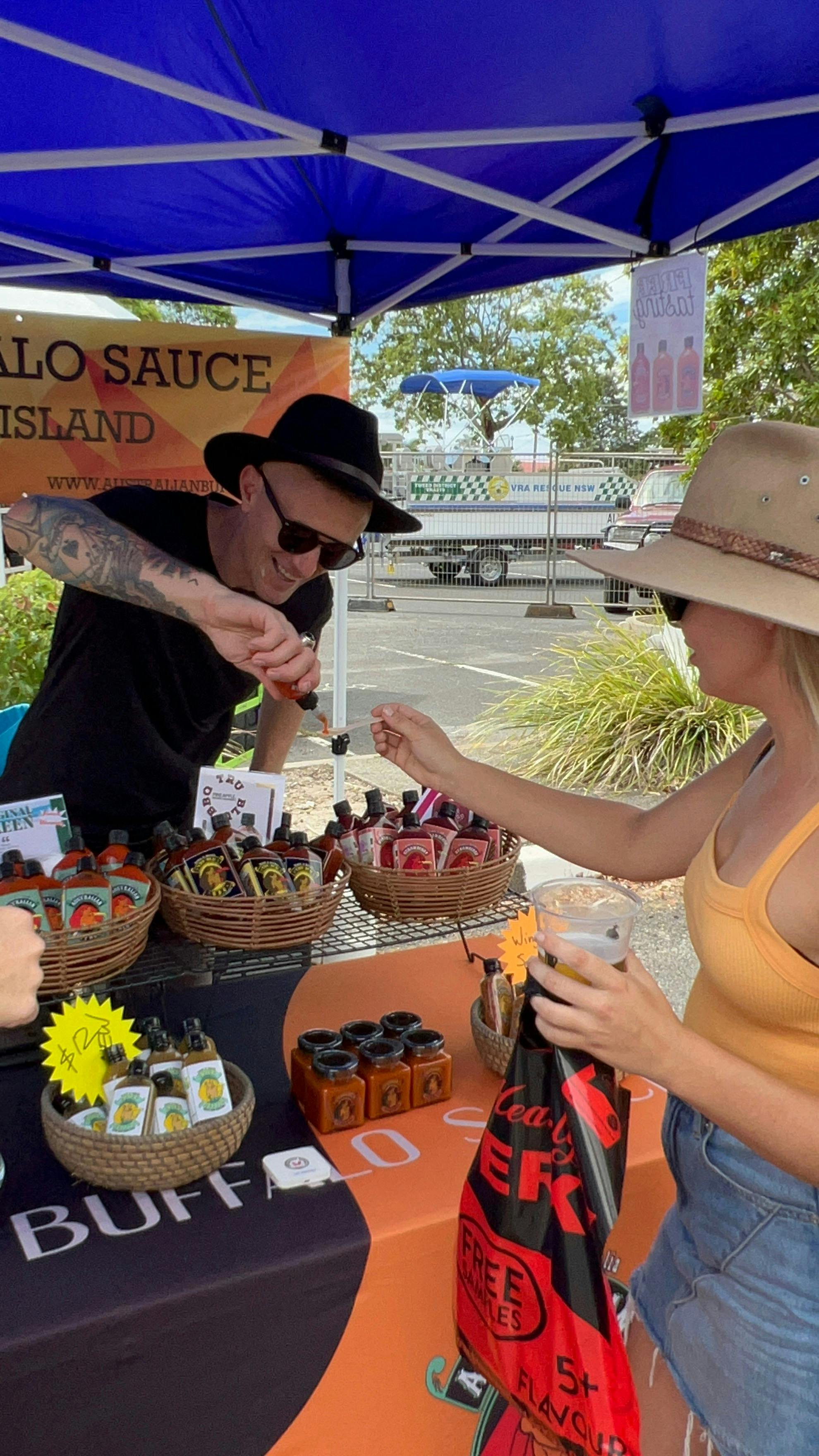 Murphys Creek Chilli Craft And Cake Carnival | Events | Queensland