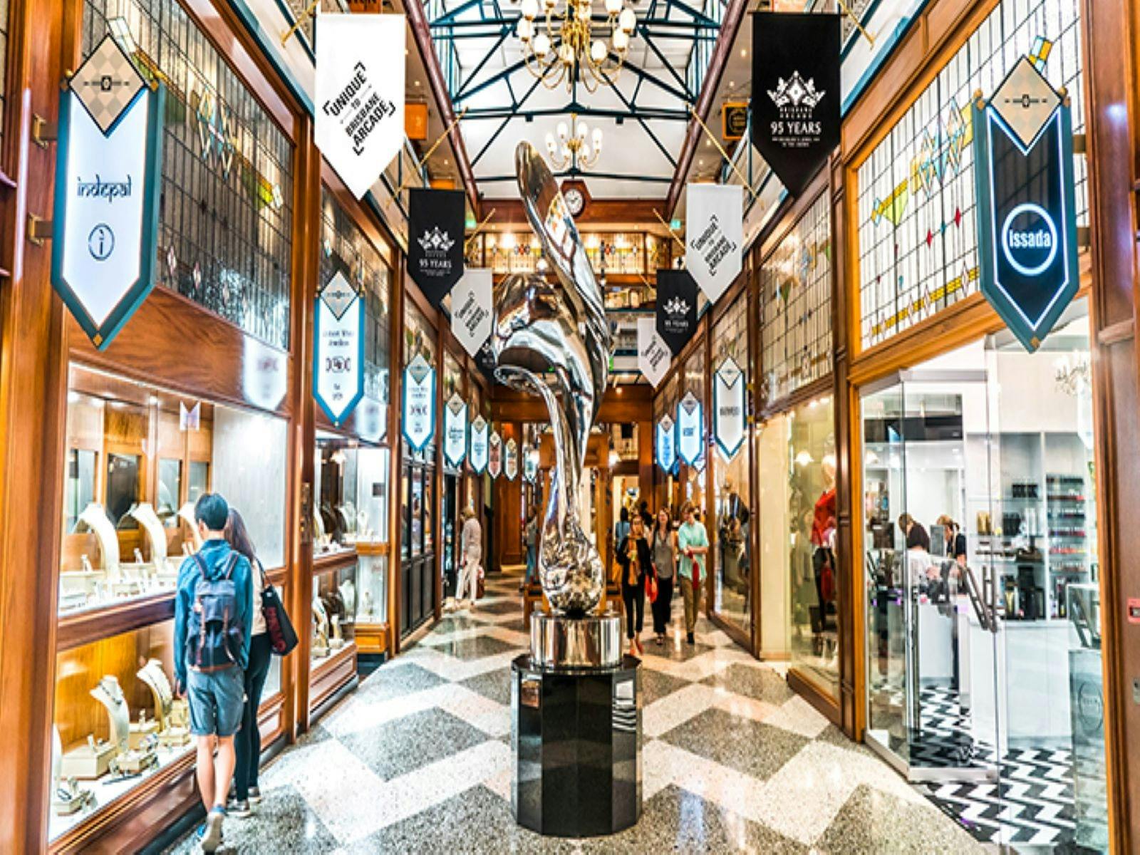 Brisbane Arcade