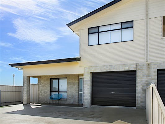 Blue Door Retreat - Edithburgh, Accommodation