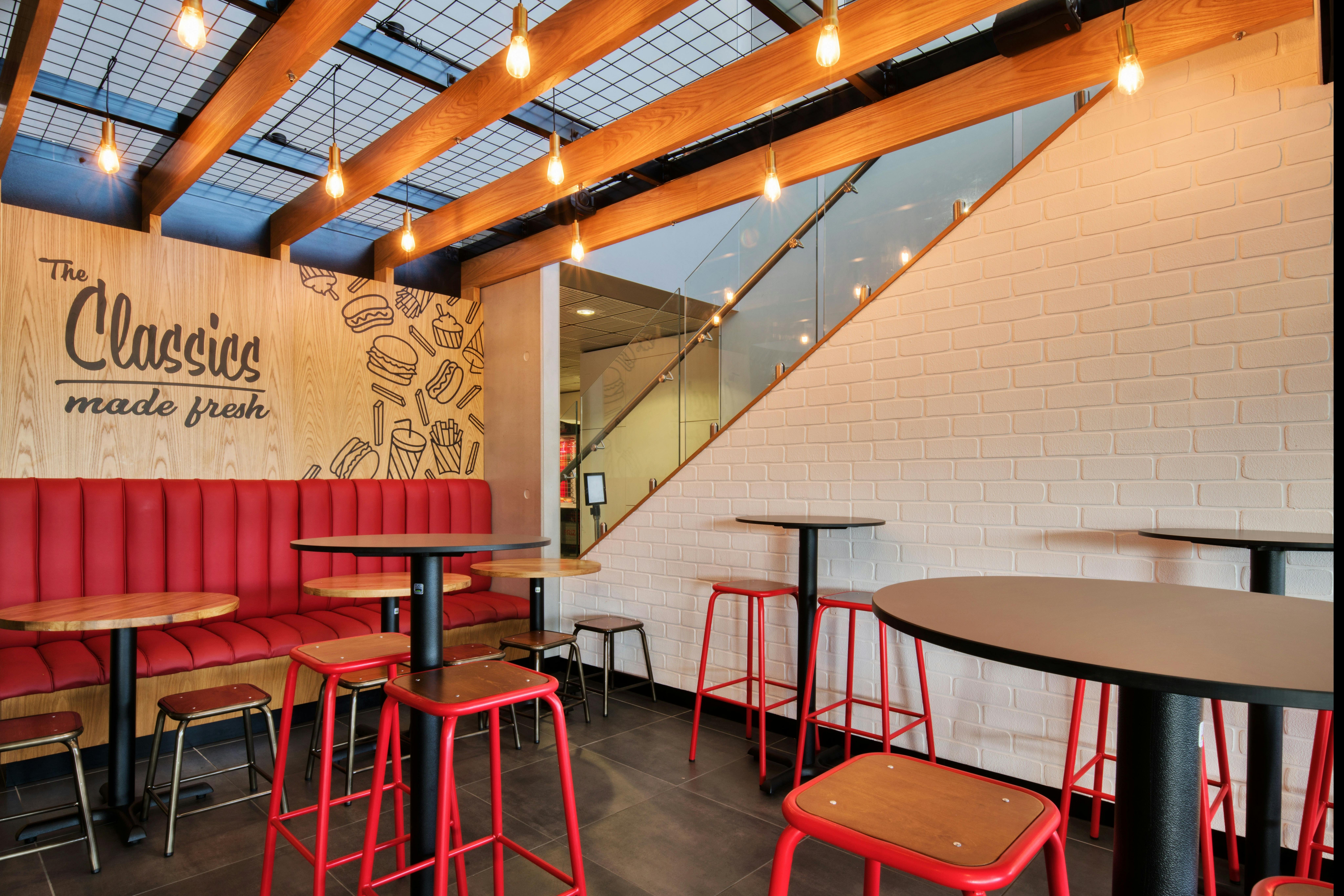 Ruby Chews Burgers & Shakes