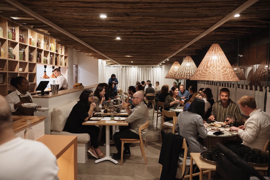 Olive Restaurant - Adelaide, Food and Drink | South Australia