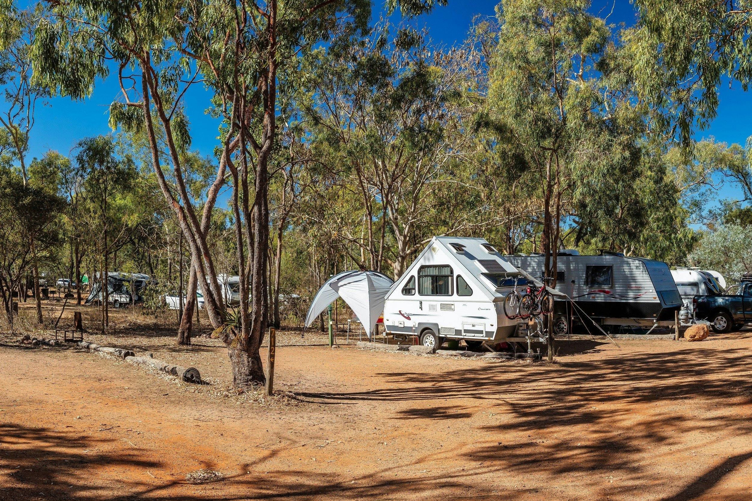 Outback Queensland Discovery Resorts - Undara - Outback Queensland