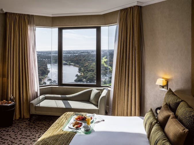 InterContinental Adelaide - Adelaide, Accommodation | SA Tourism