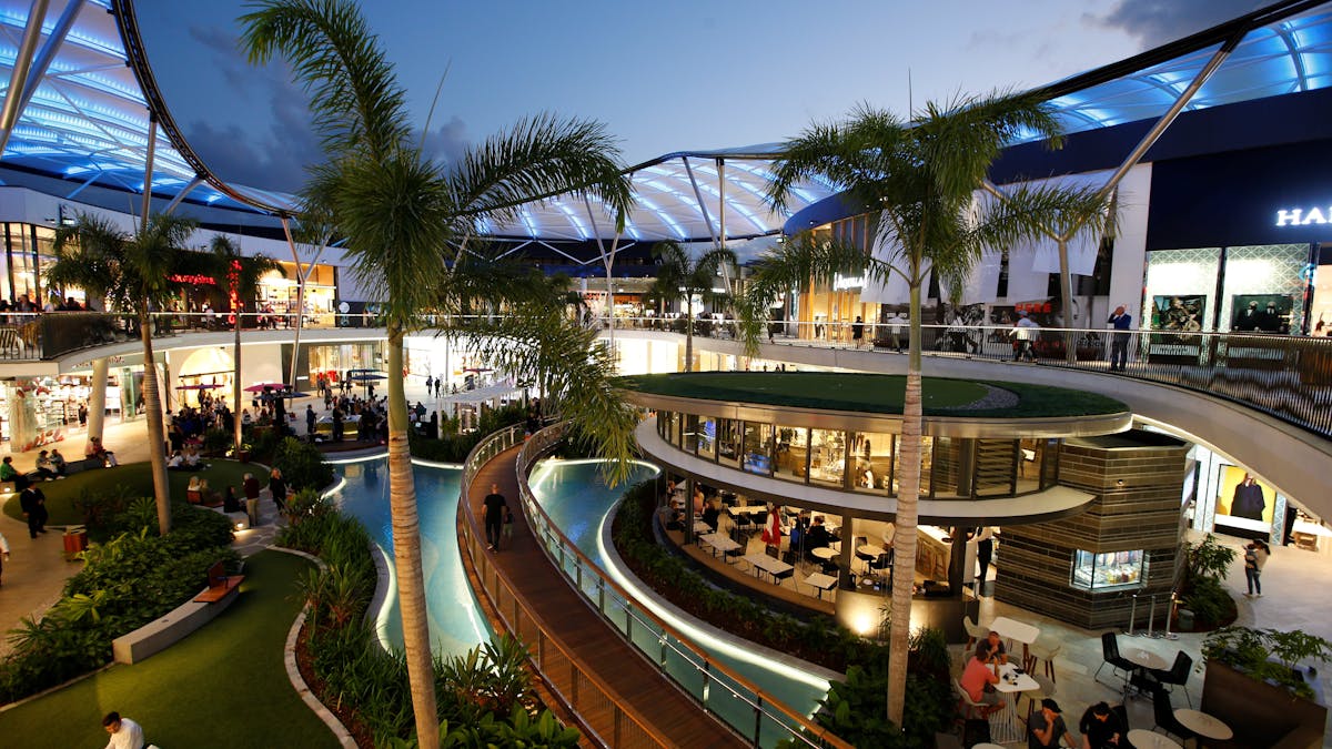 Pacific Fair Shopping Centre | Attractions | Queensland