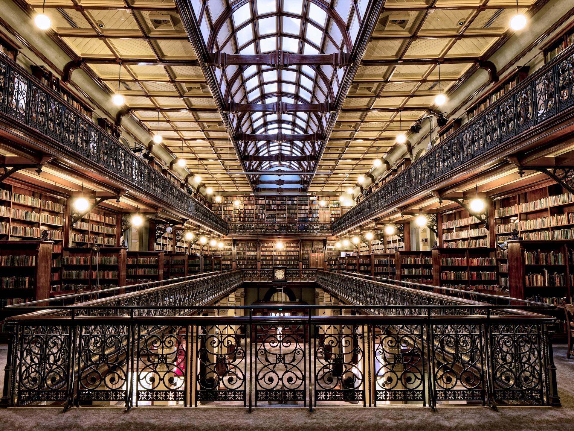 State Library of South Australia in Adelaide - The Fold: Your Guide to ...