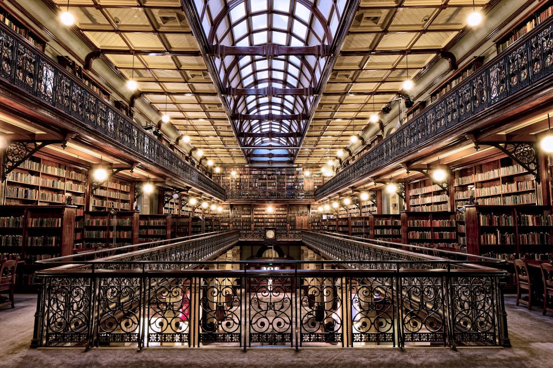 State Library of South Australia - Adelaide, Attraction | South A...
