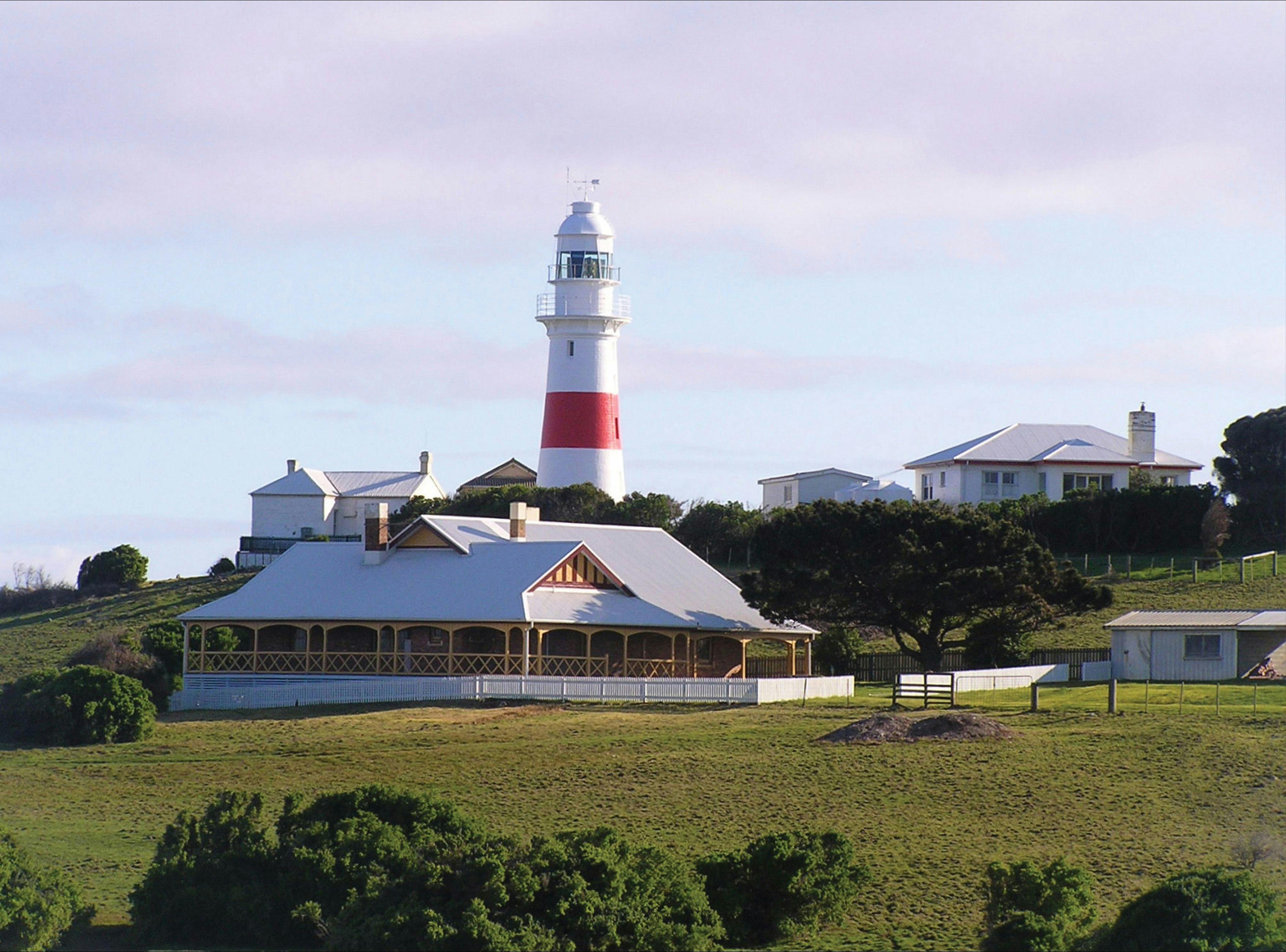 Visit Northern Tasmania | Low Head