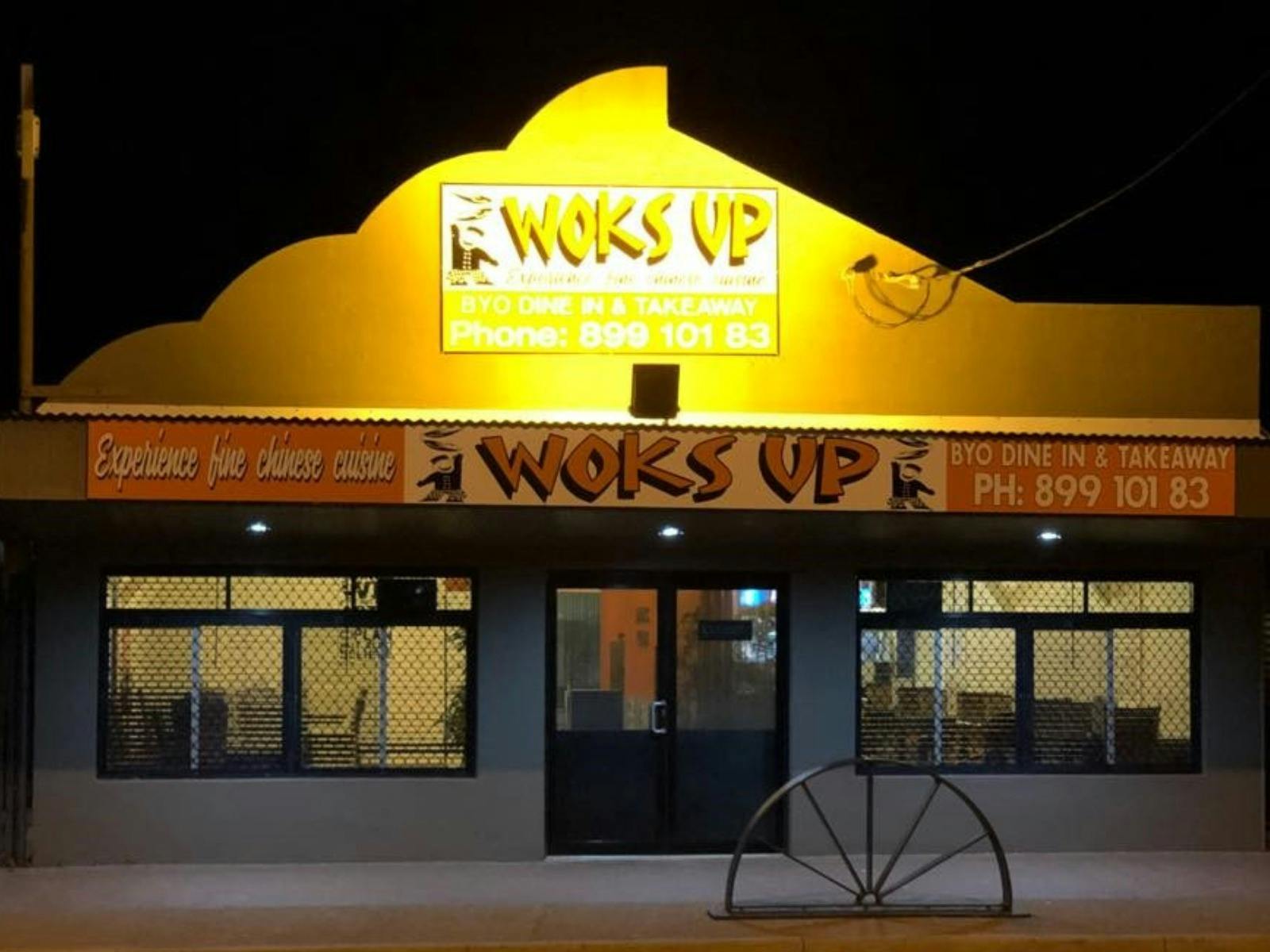 Woks Up Tennant Creek | Restaurants in Tennant Creek