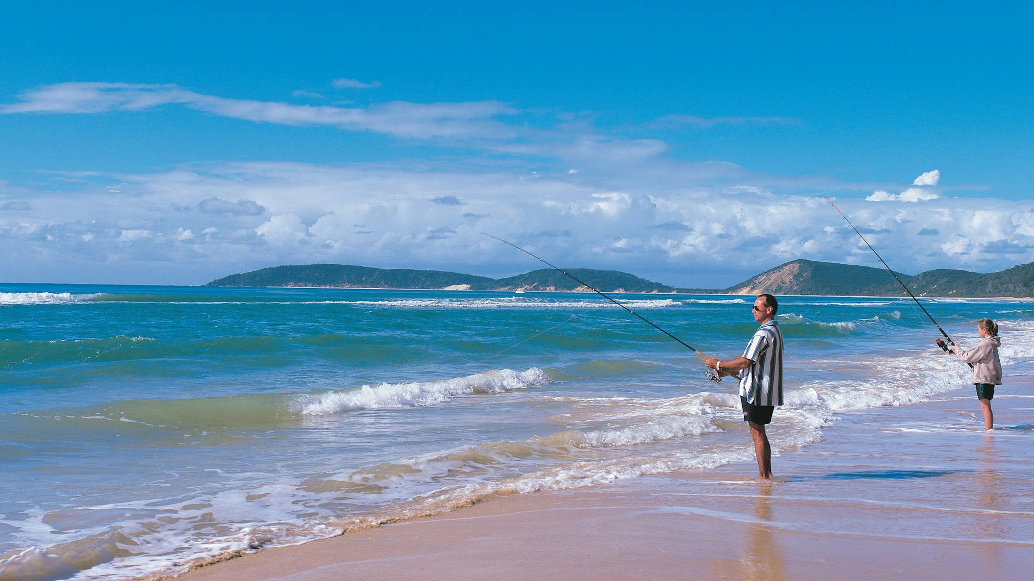 Cooloola Recreation Area Camping, Great Sandy National Park - Visit ...