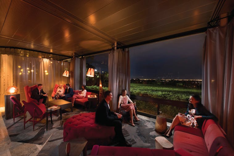 Penfolds - Magill Estate Restaurant - Adelaide, Food and Drink