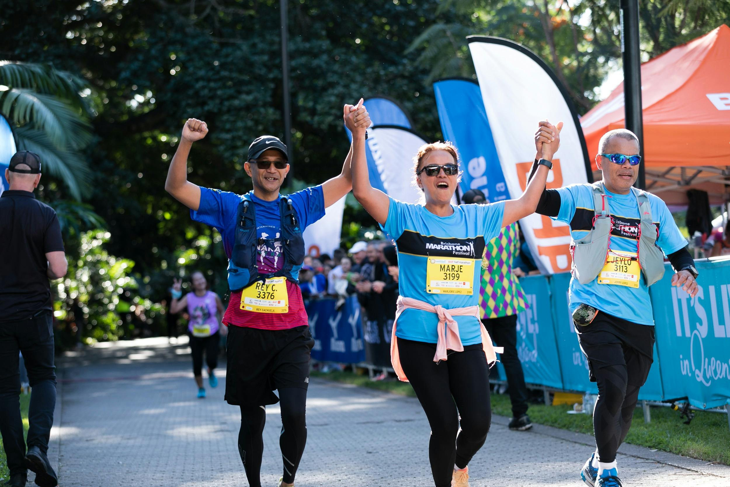 EVA Air Brisbane Marathon Festival