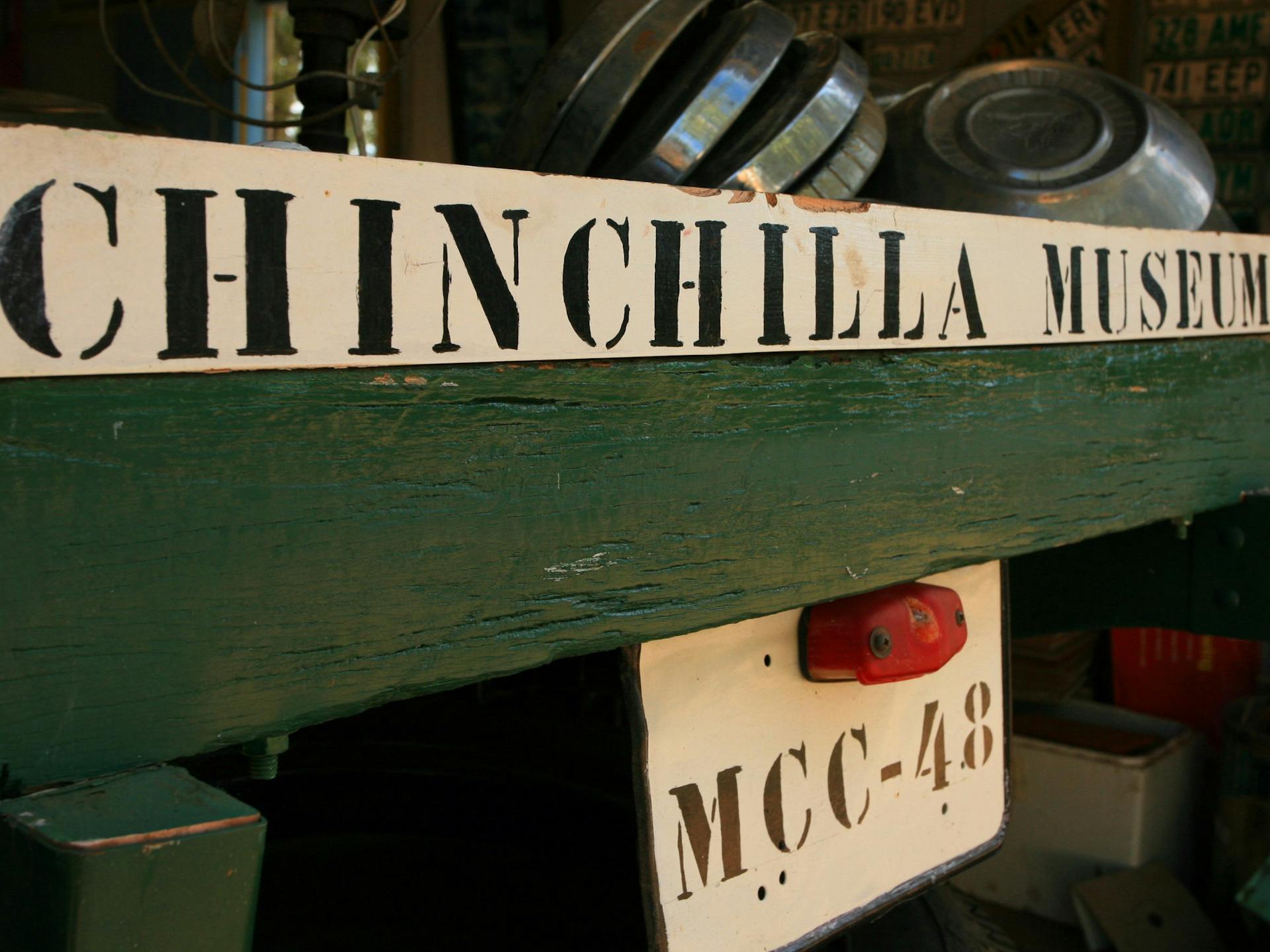 Chinchilla Historical Museum in Chinchilla - The Fold: Your Guide to ...