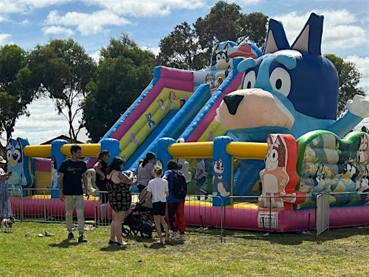 Mannum Show - Mannum, Event | South Australia