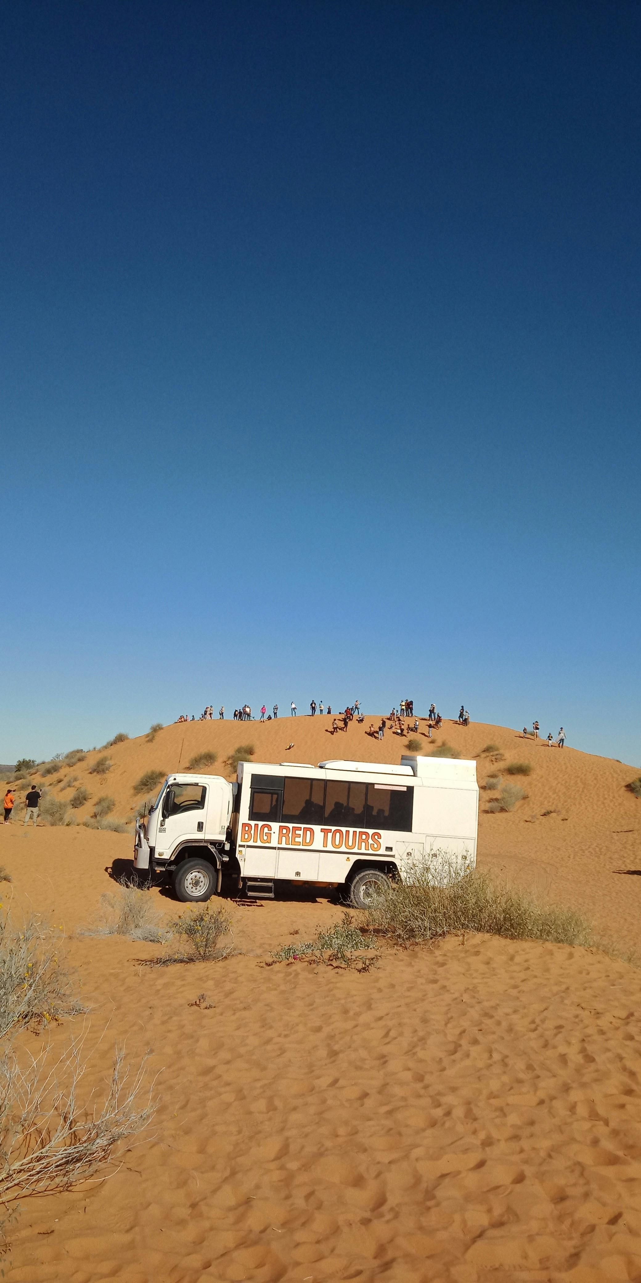 Outback Queensland Big Red Tours - Outback Queensland