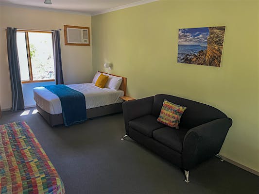Second Valley Lodge - Second Valley, Accommodation
