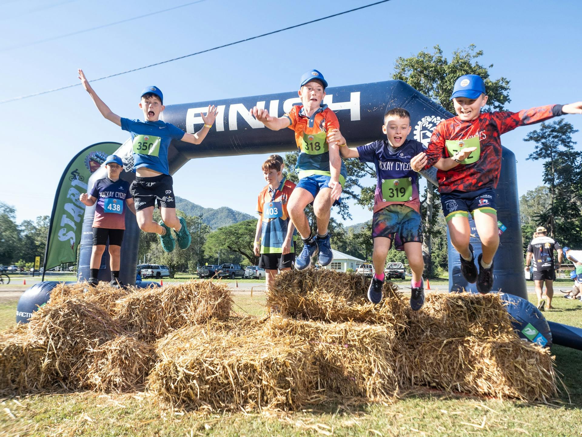 MINI MACH Adventure Challenge in Finch Hatton - The Fold: Your Guide to ...