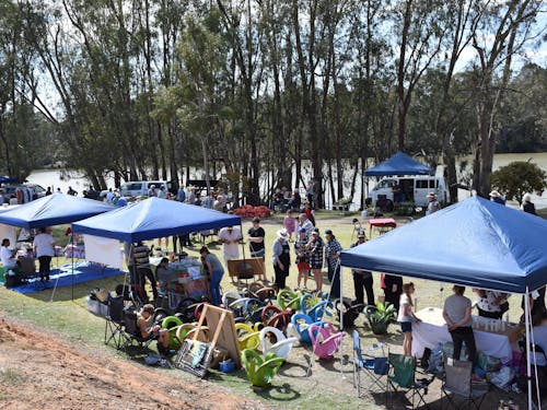 Balranald Caravan Park Nsw Holidays And Accommodation Things To Do