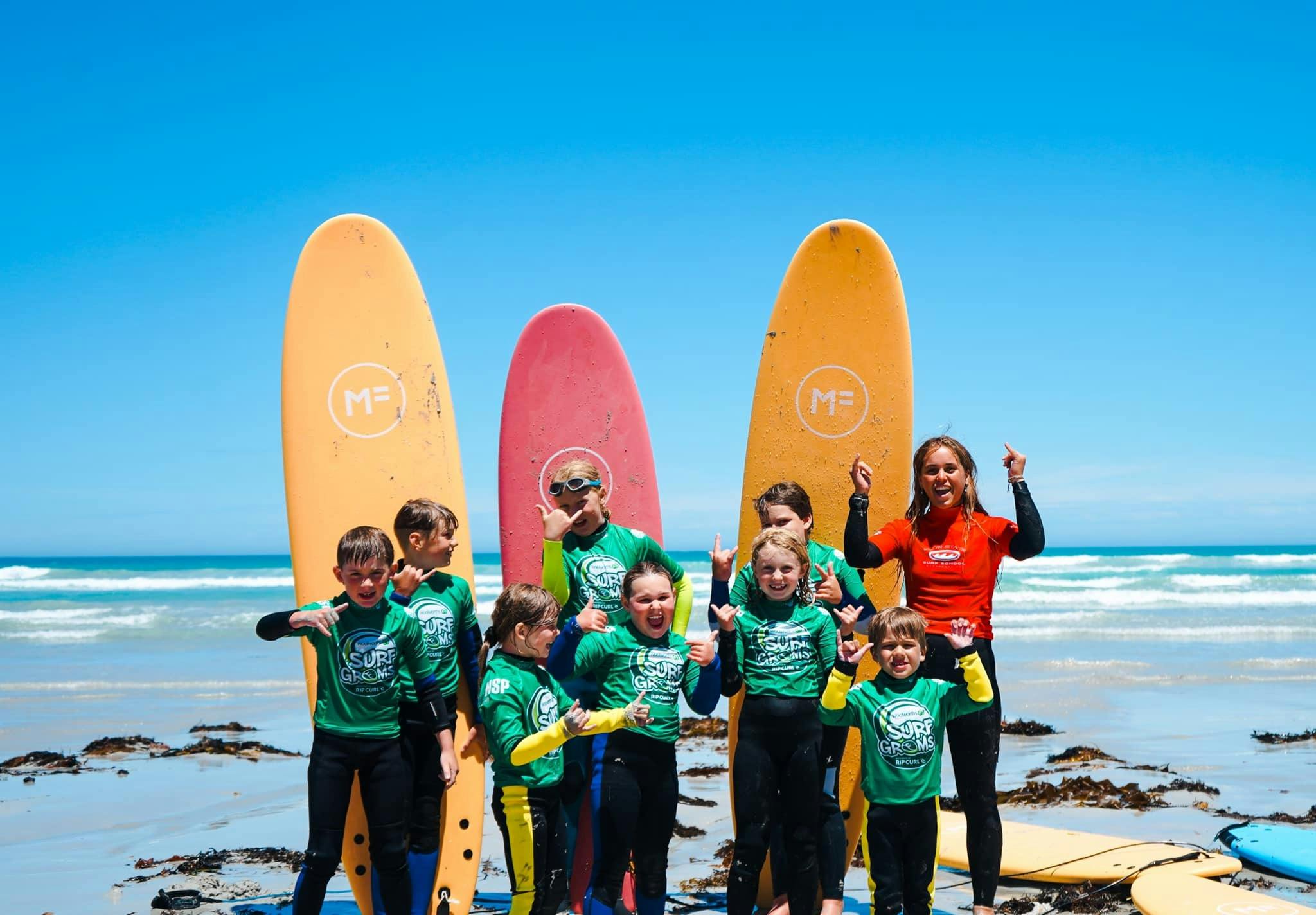 Flow State Surf School, Tour Service | South Australia