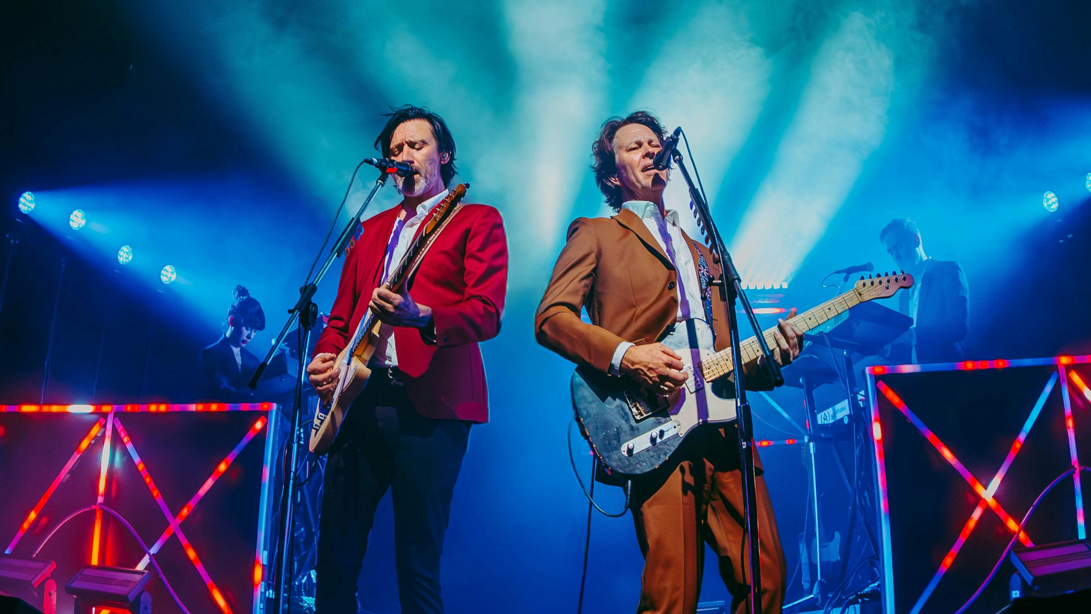 Fanning Dempsey National Park 'The Deluge" 2025 Tour | Visit Sunshine Coast
