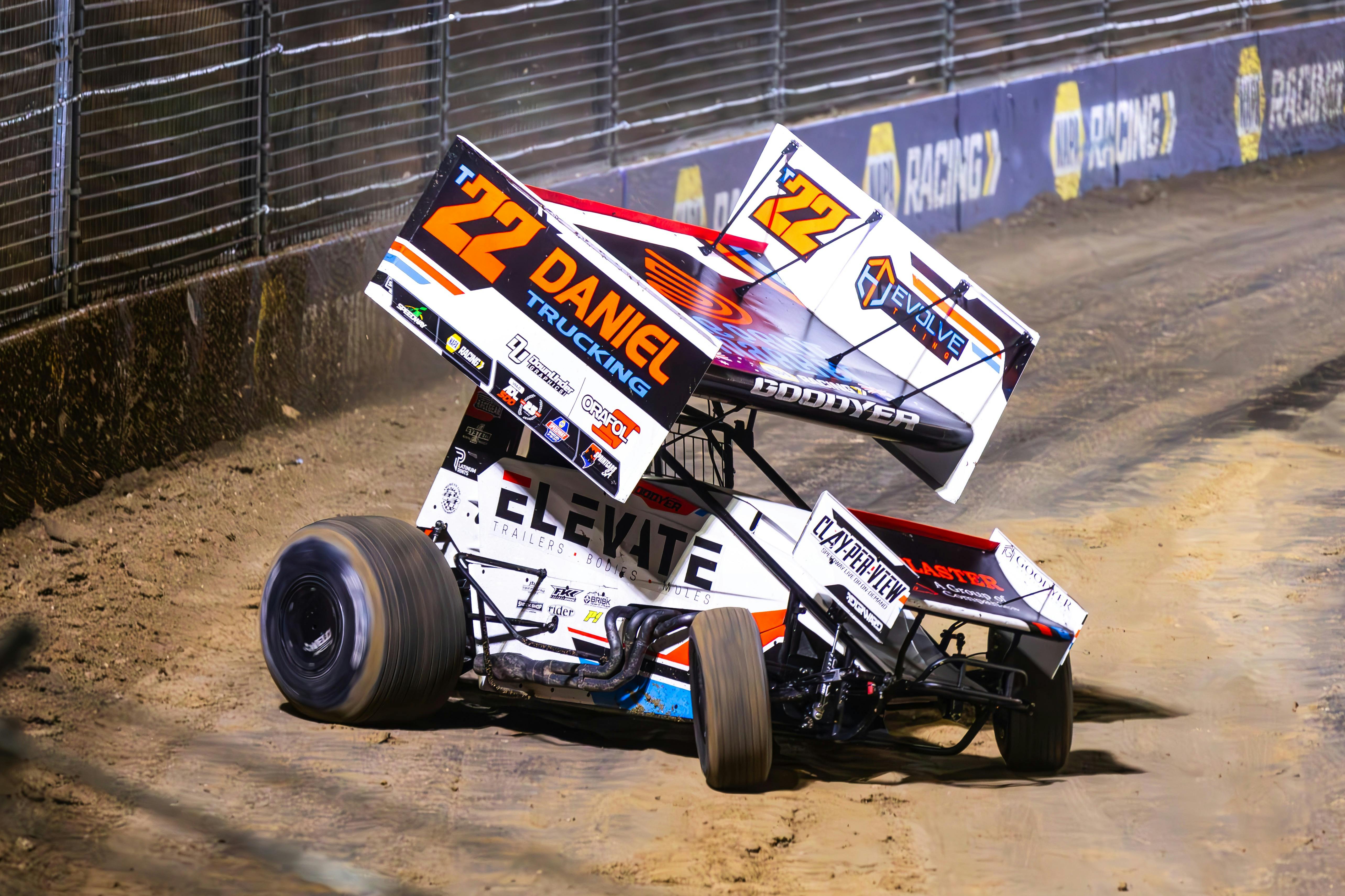 Experience Adelaide | bp Adelaide Grand Final - NAPA Speedway