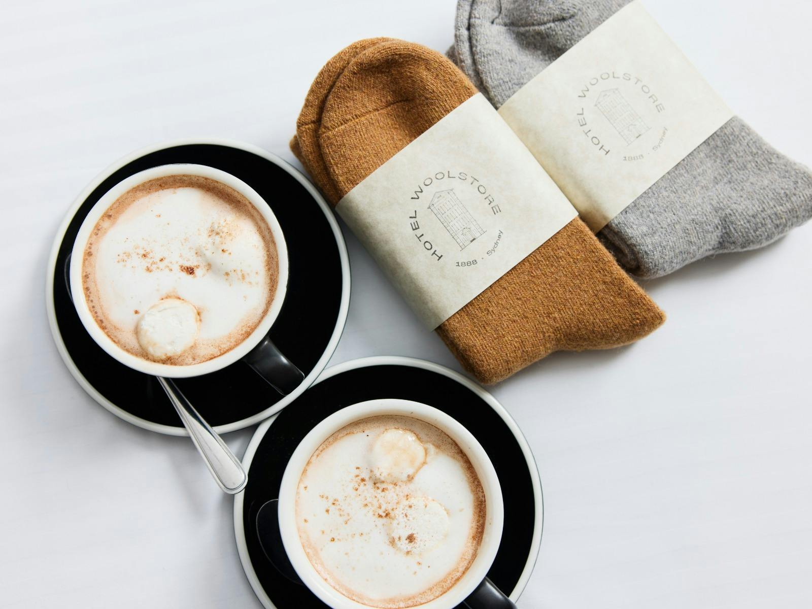 Hotel Woolstore 1888 Sydney - Handwritten Collection | Sydney ...